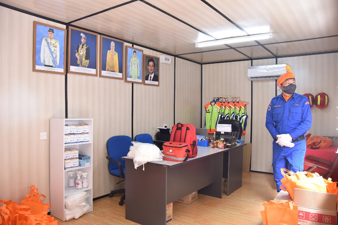 State govt open to forming CDERT in all constituencies, says CM Chow ...