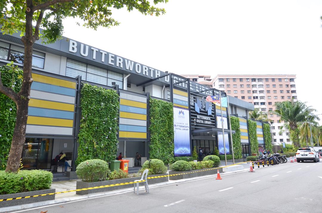 Perpustakaan Digital Butterworth tarik 14,000 pengunjung sejak dibuka ...