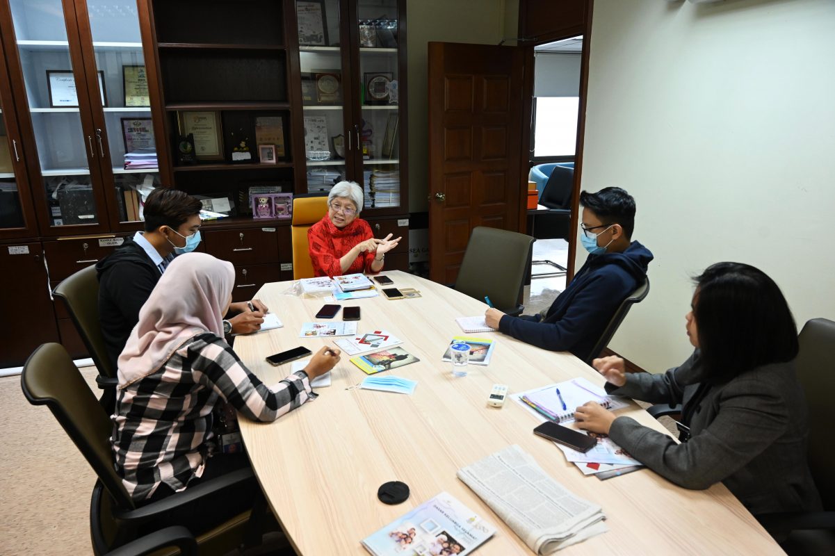 Chong Eng: Social Development portfolio can enable me to do more for ...