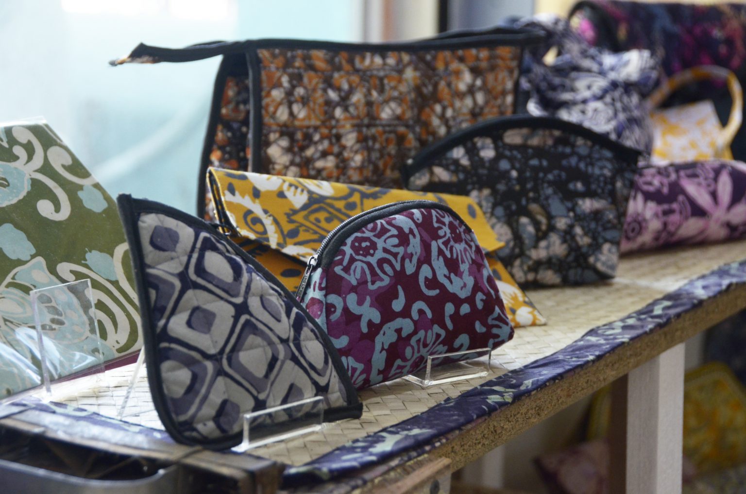Batek-Lah aims to spread the love for batik | Buletin Mutiara