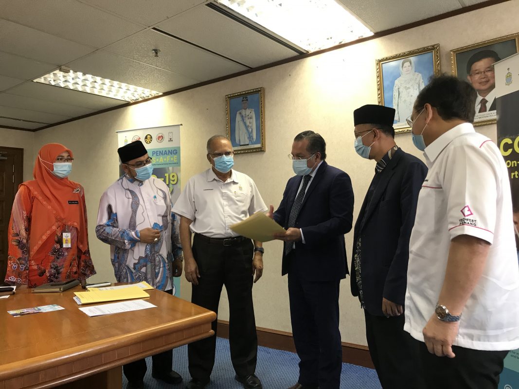 Kerajaan Negeri selesai senarai pendek 24 ahli NGO bagi mengisi kuota ...