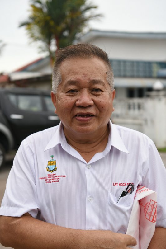 120,000 pelitup muka diedar sekitar Kepala Batas, Tasek Gelugor sejak ...