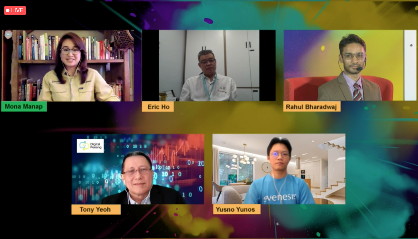 A fruitful and insightful sharing | Buletin Mutiara