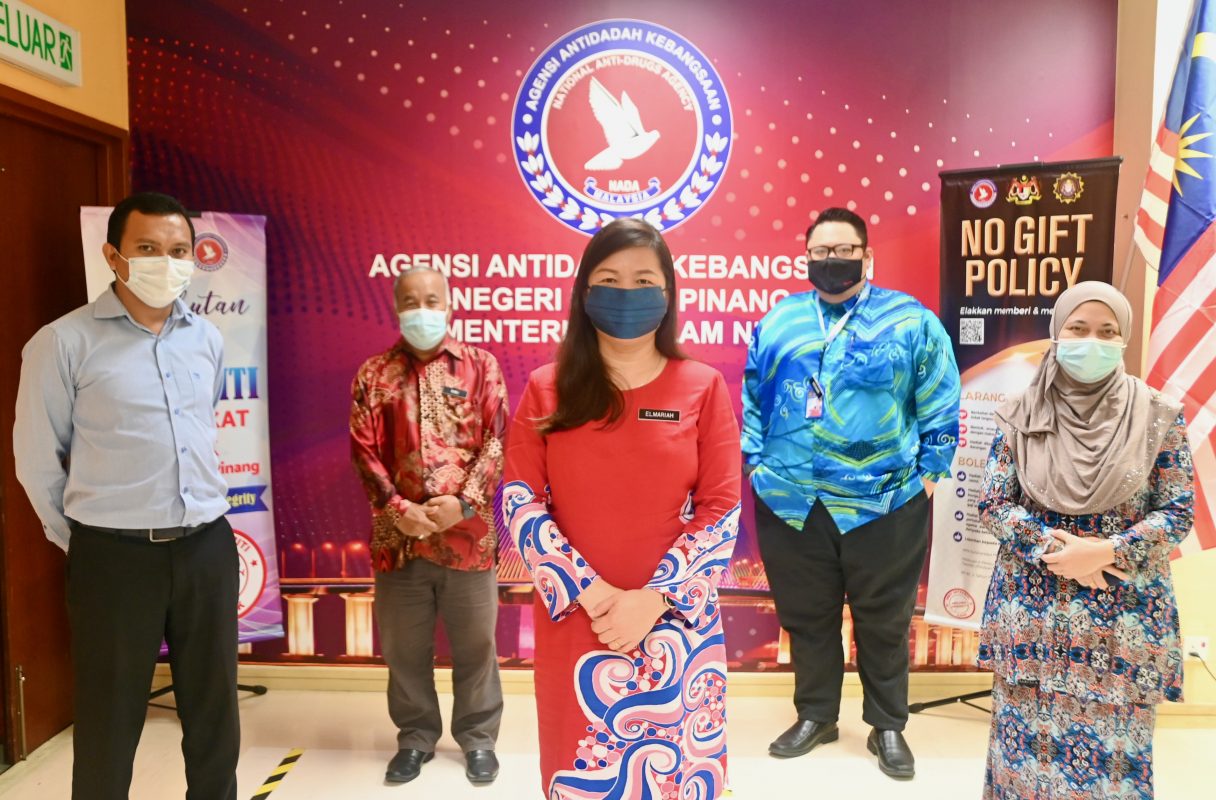 AADK fokus langkah pencegahan, elak wujud penagih dadah baharu | Buletin Mutiara