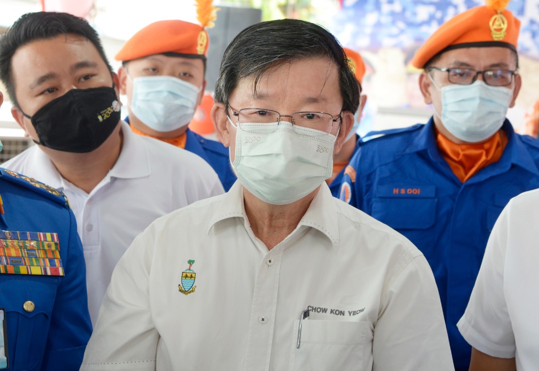 CDERT in Penang growing strongly | Buletin Mutiara