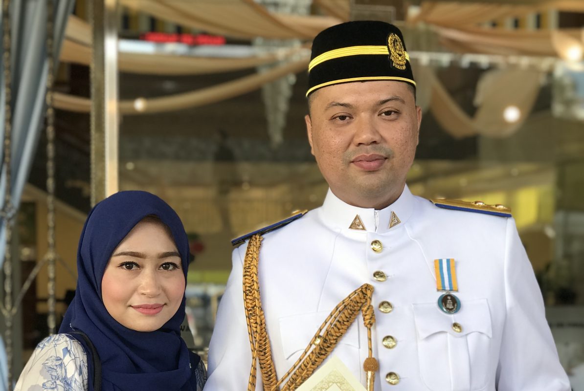 Anugerah pingat kehormatan simbol pengiktirafan buat APM | Buletin Mutiara