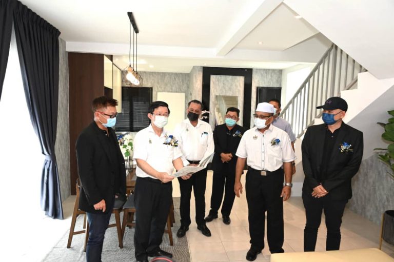 Kerajaan Negeri sambut baik inovasi baru pembinaan RMM | Buletin Mutiara