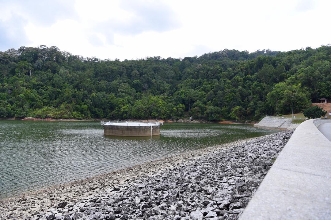 Penang dams see decreasing trend in rainfall | Buletin Mutiara