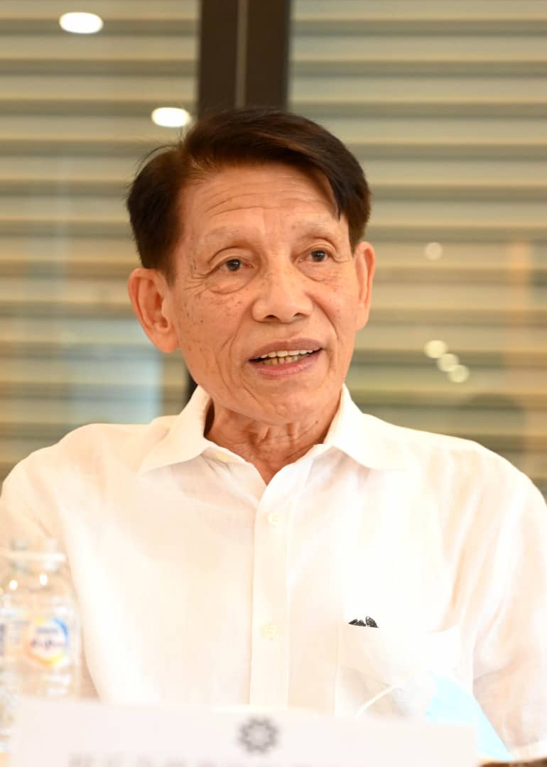 Charity hospital gearing up for opening next month | Buletin Mutiara