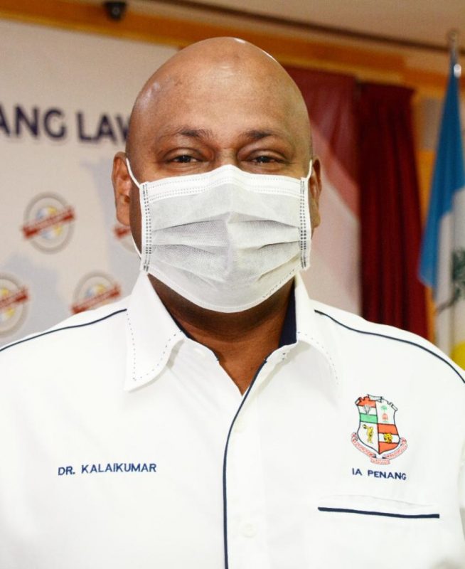 IA committed to helping Indian community, says its president | Buletin ...