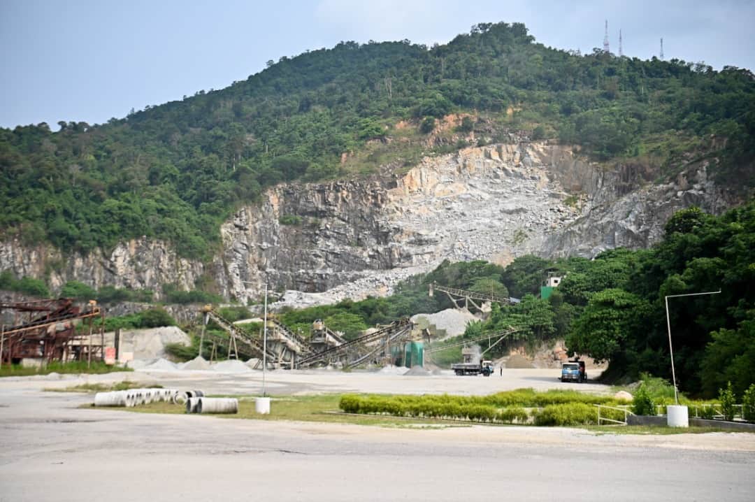 Brighter side of quarry sector | Buletin Mutiara