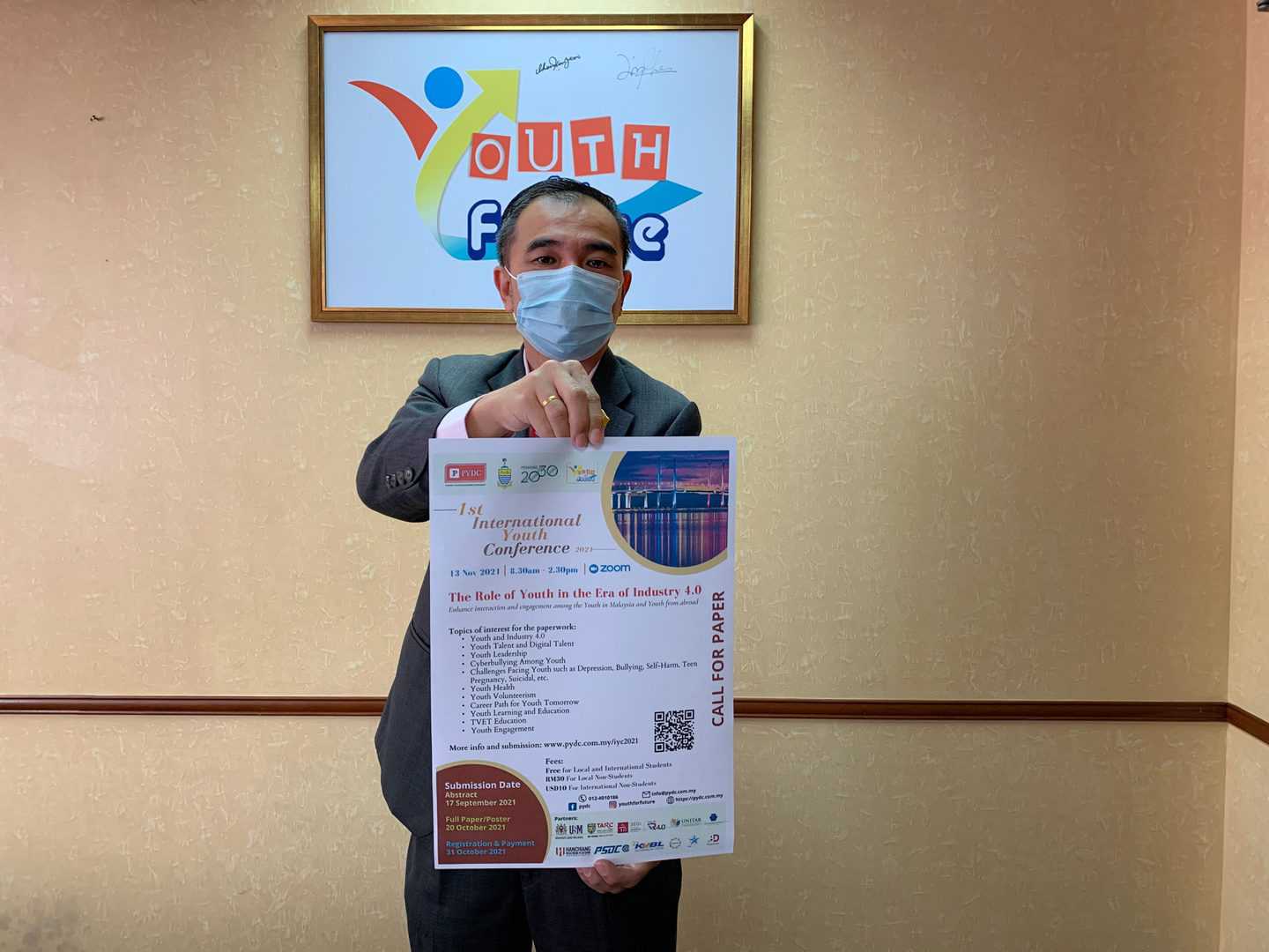 PYDC launches international online platform to upskill youth | Buletin ...