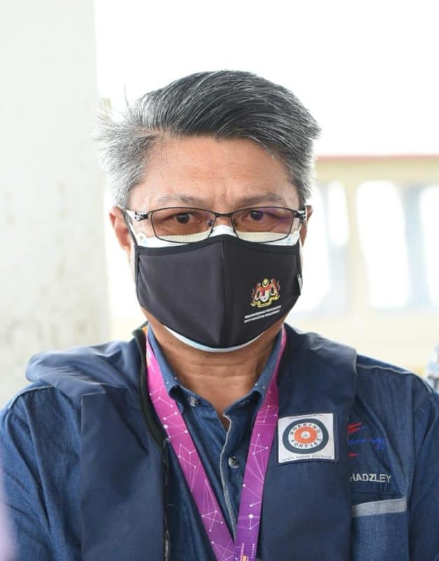 Projek rintis ternak kerang tersusun untuk nelayan B40 di SPU | Buletin ...