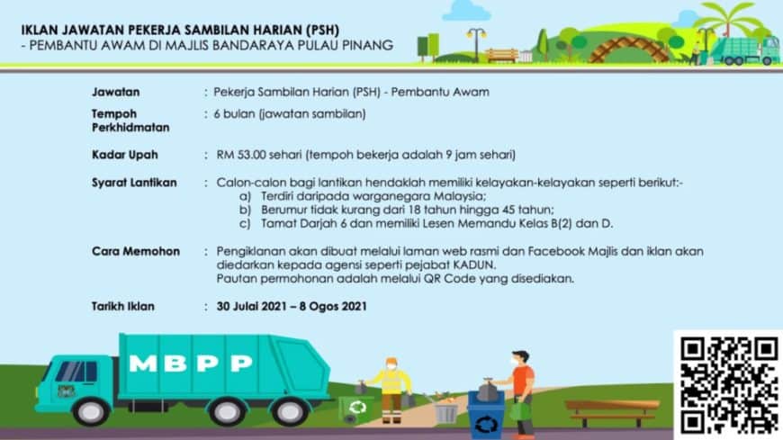 Ringan beban peniaga kecil, MBPP umum Pakej Rangsangan Ekonomi tambahan ...