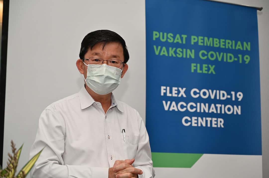 Flex Penang sets up PPV for economic frontliners | Buletin Mutiara