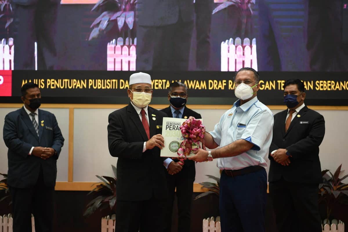 Program publisiti dan penyertaan awam DRTSP2030 terima 2,559 maklum ...