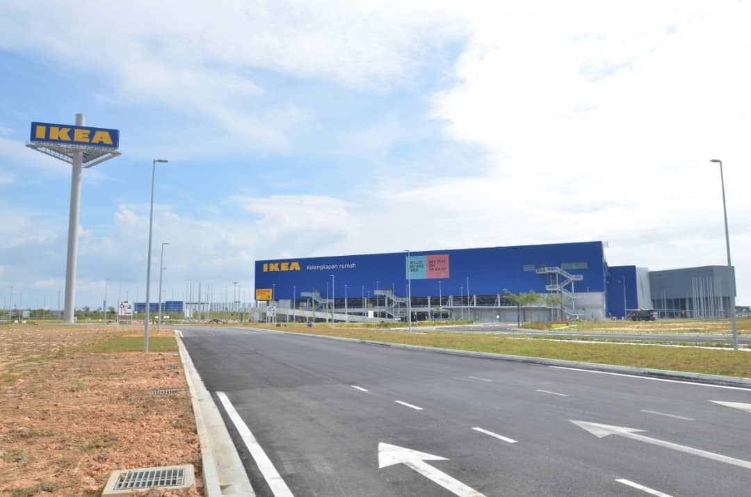 Bandar Cassia Set To Become Well Developed Township In 15 Years Buletin Mutiara