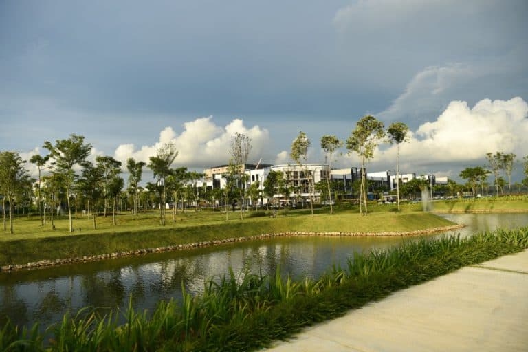 Bandar Cassia Set To Become Well Developed Township In 15 Years Buletin Mutiara