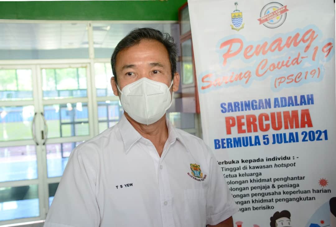 PSC-19 screening enters third week as 81 test positive | Buletin Mutiara