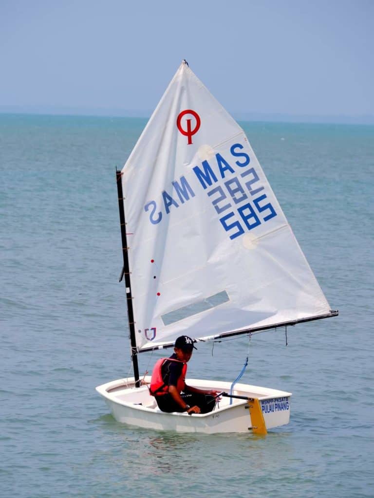 Dikelilingi laut, Pulau Pinang lokasi terbaik promosi sukan perahu ...