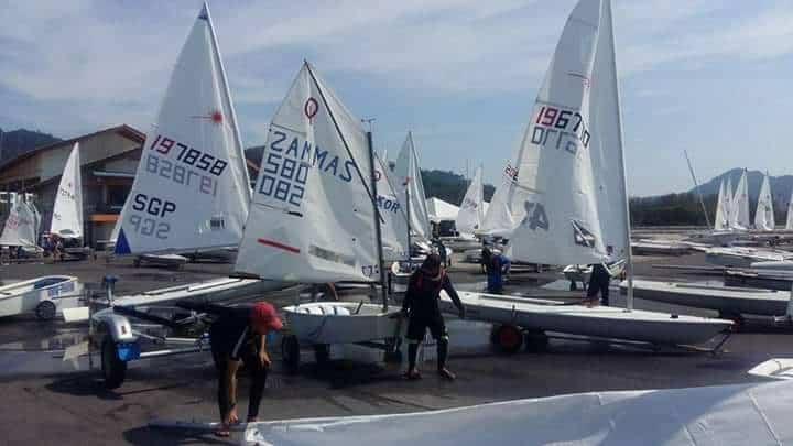 Dikelilingi laut, Pulau Pinang lokasi terbaik promosi sukan perahu ...