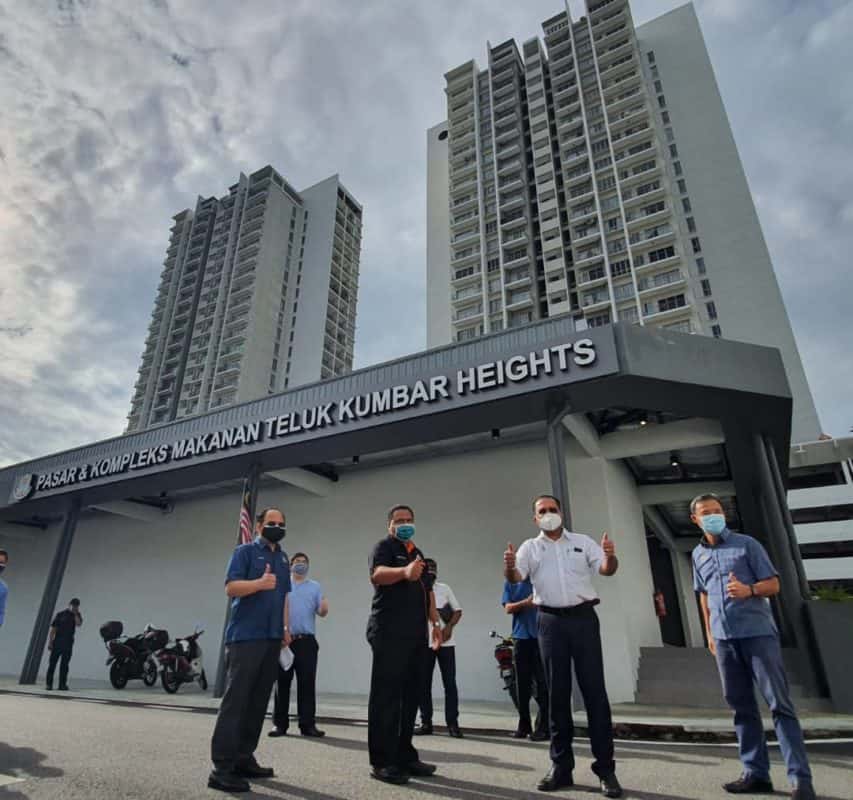 Planning for Teluk Kumbar to be a low-carbon city | Buletin Mutiara