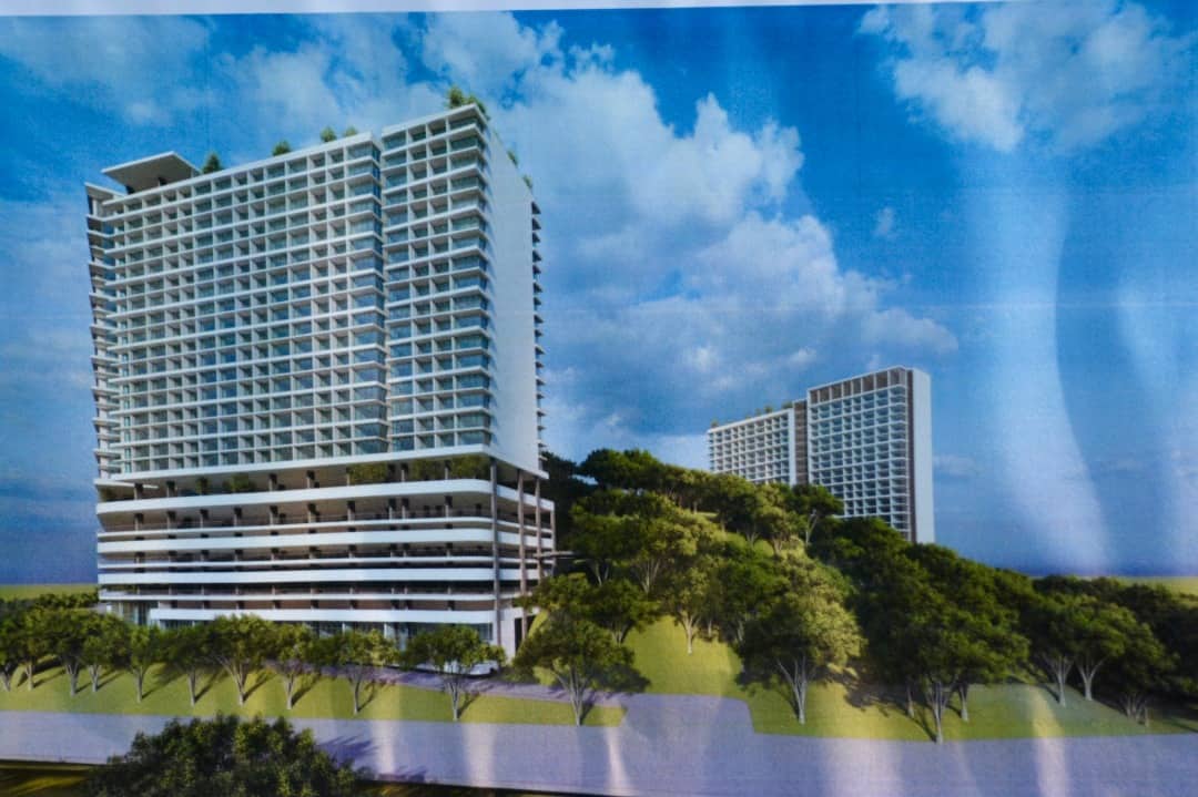 Penang Housing Board ready to start its first affordable housing ...
