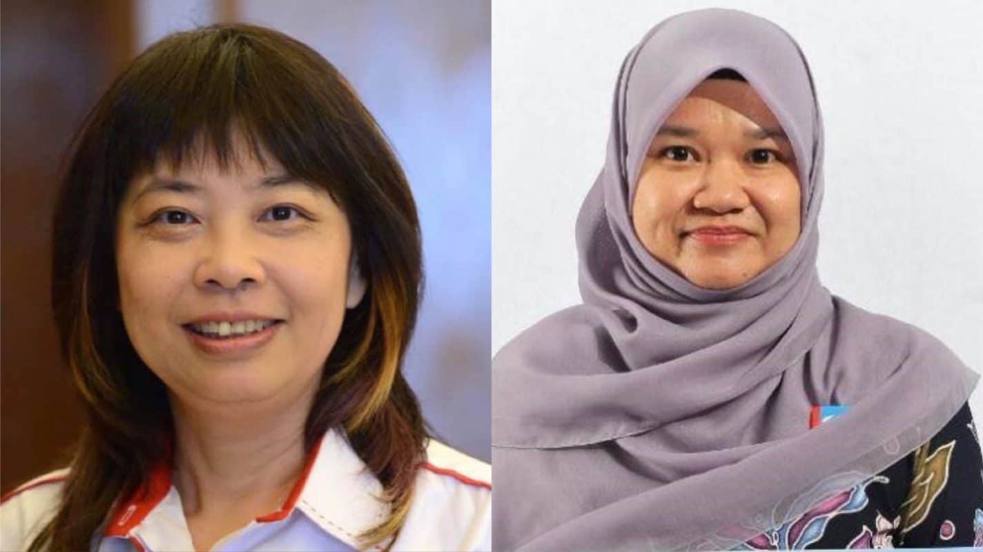 DUN Pulau Pinang namakan Fadhlina Siddiq, Lim Hui Ying sebagai senator ...