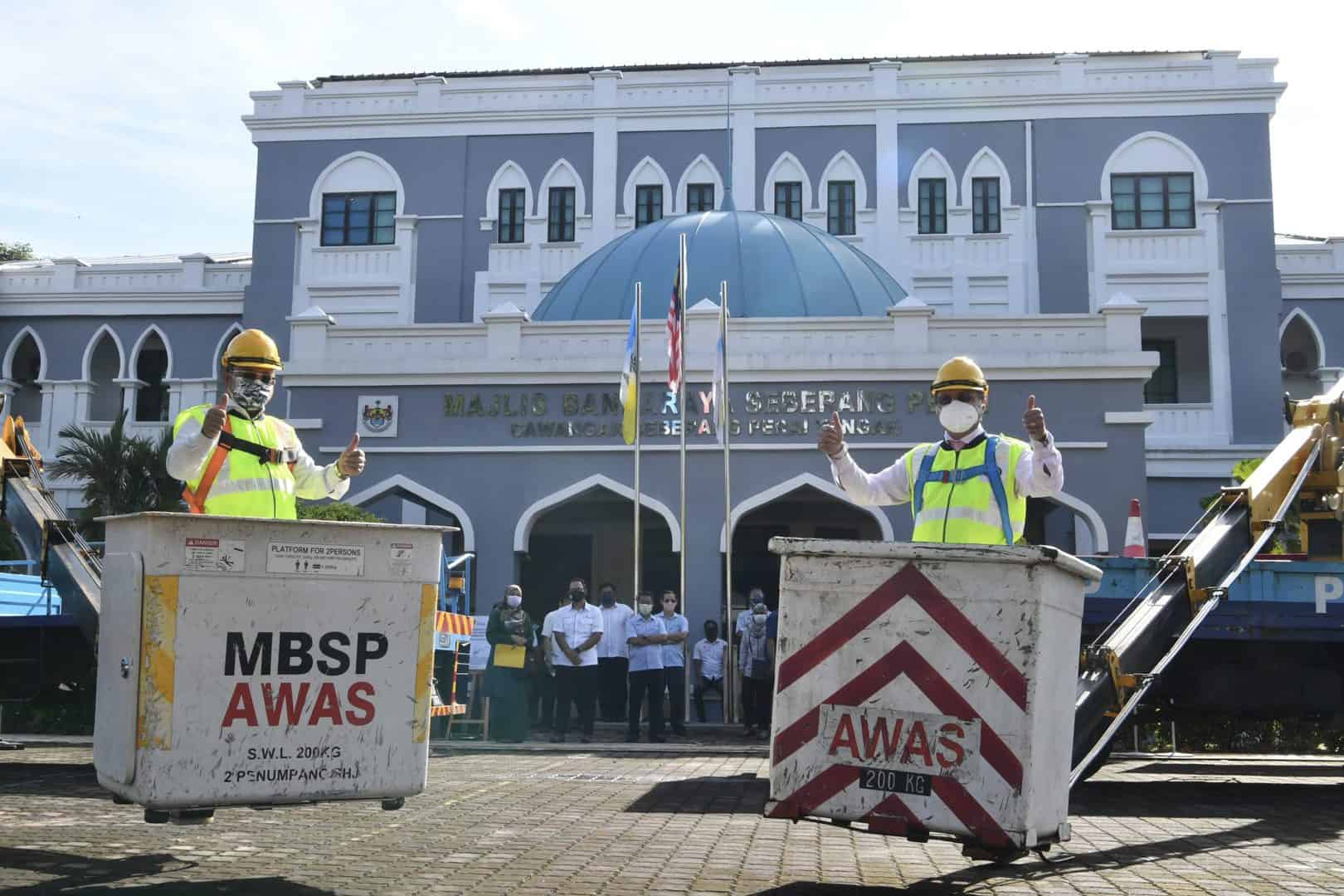 Three facilities in Seberang Perai installed with solar panels ...