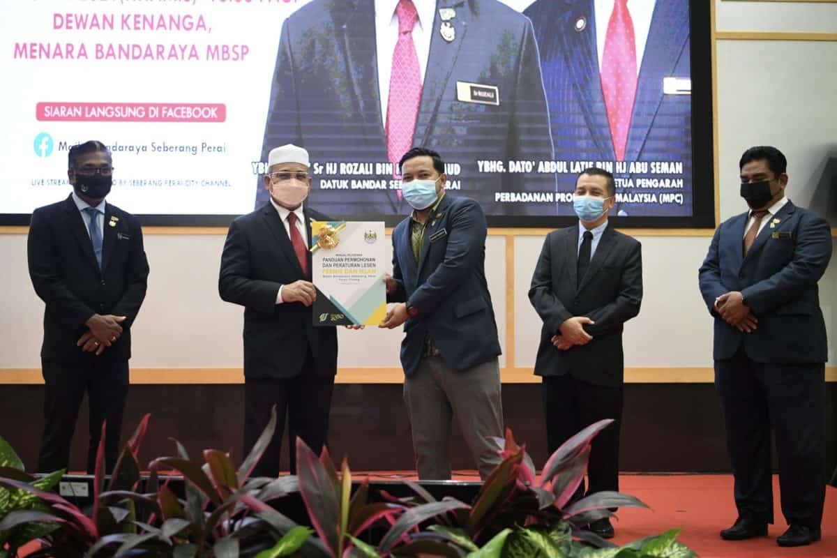 Shorter waiting time to apply for MBSP business licence | Buletin Mutiara