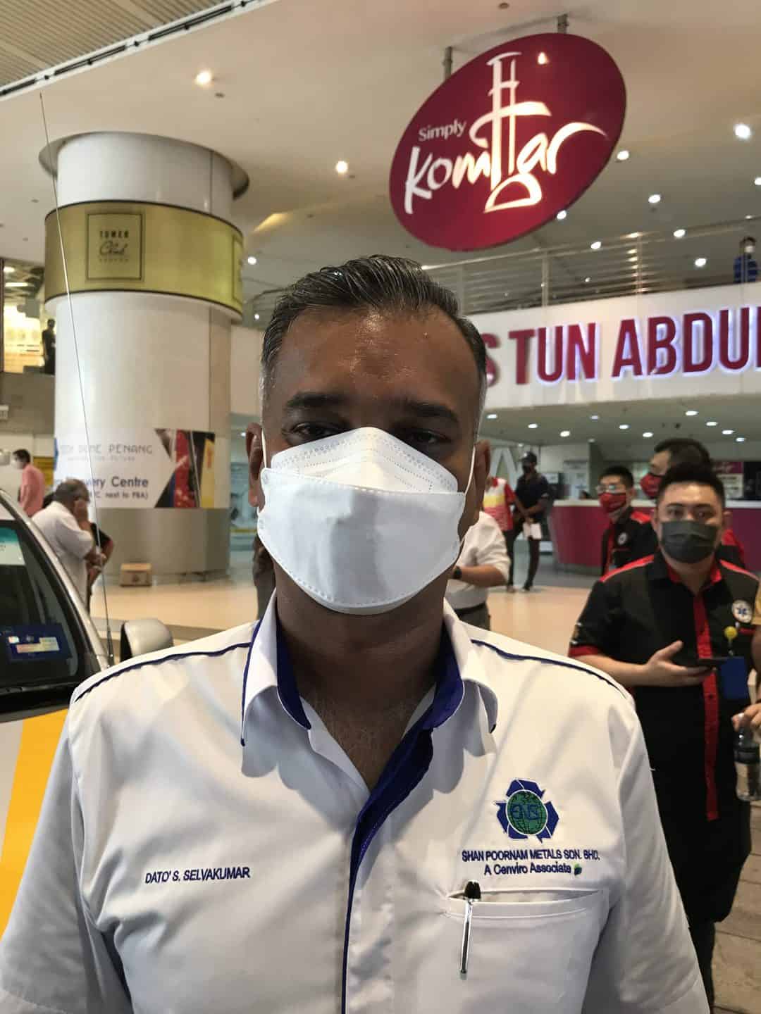 Waste management company does its part for CERT George Town squad ...