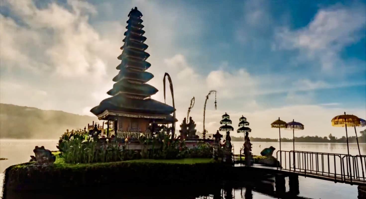 Tourism, arts and culture-inspired Penang and Bali look forward to ...