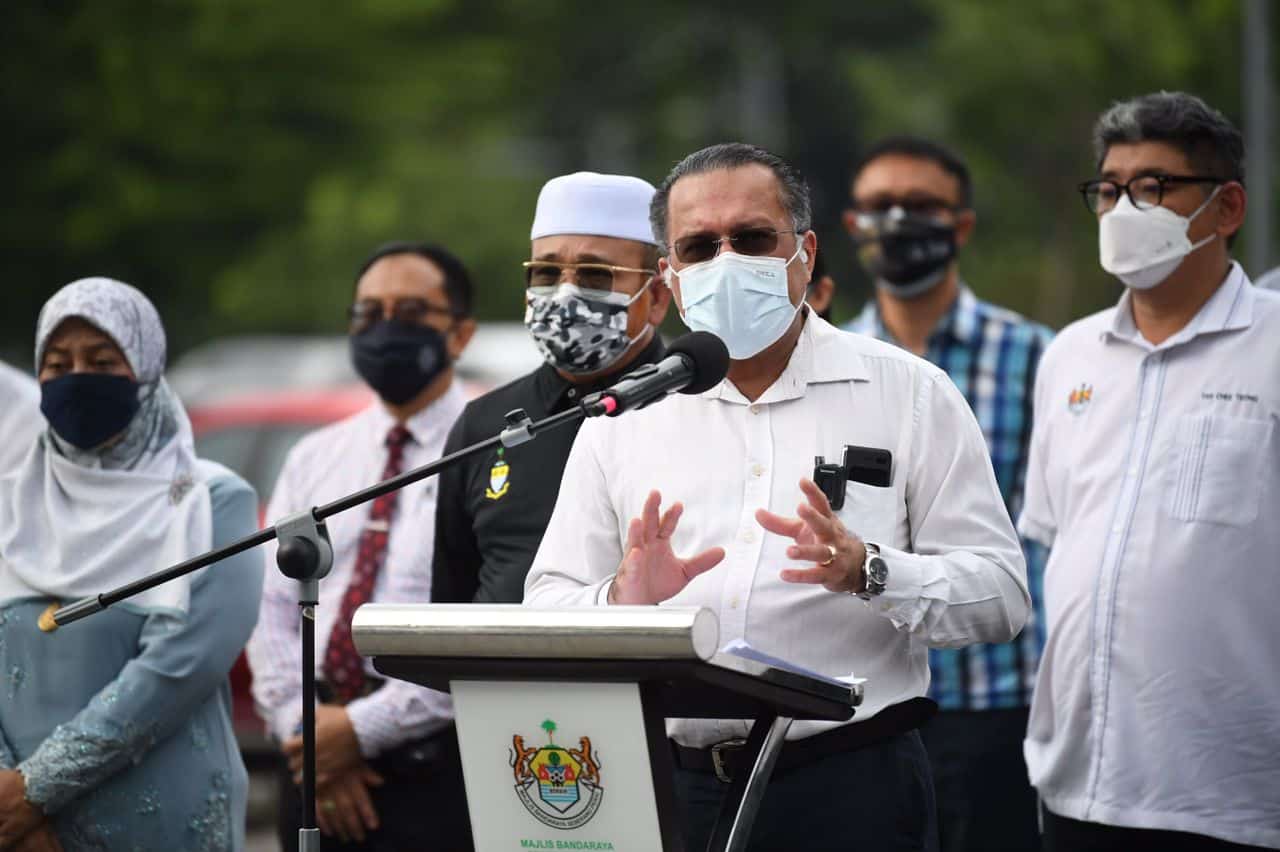 MBSP continues to advocate usage of solar energy | Buletin Mutiara