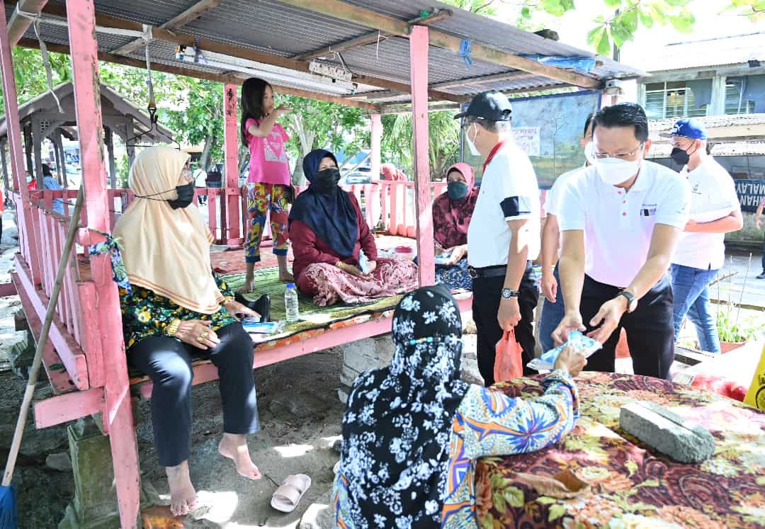 Kampung Contoh jadi kawasan tarikan pelancongan baru Seberang Perai ...