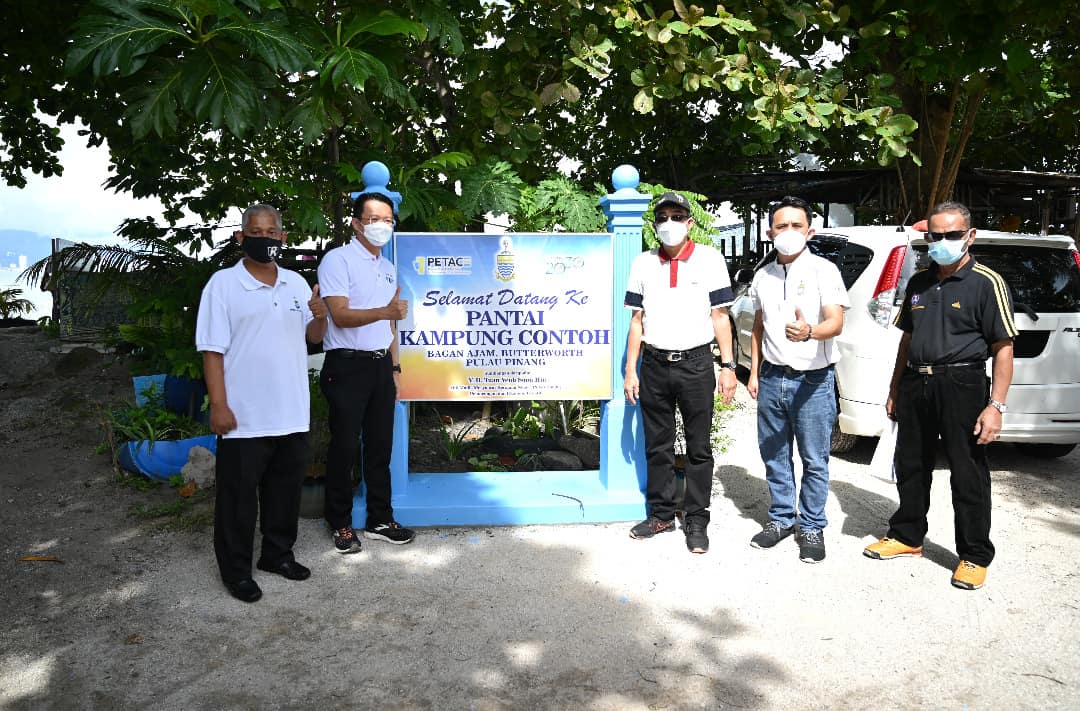 Kampung Contoh jadi kawasan tarikan pelancongan baru Seberang Perai ...