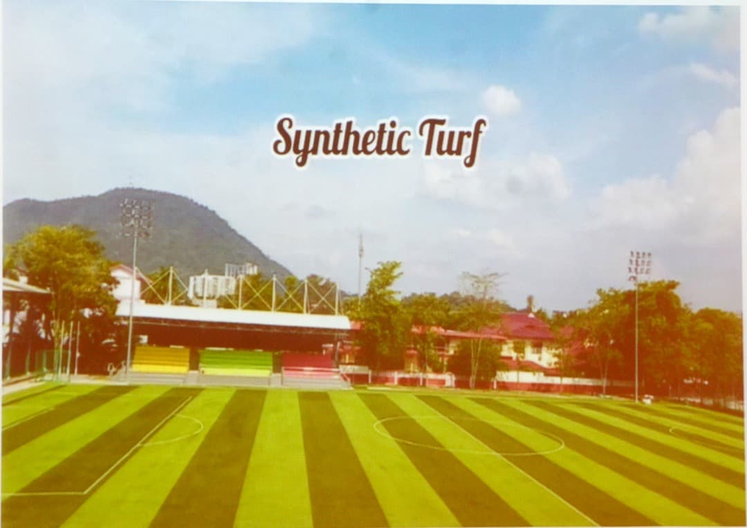 Stadium Mini Permatang Rawa siap dinaik taraf | Buletin Mutiara