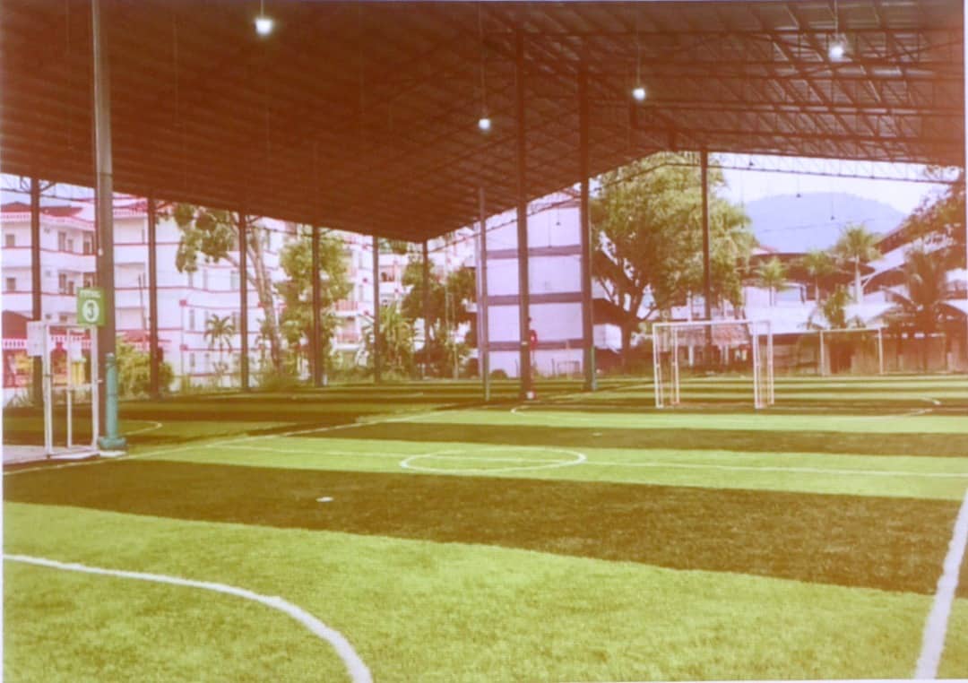 Stadium Mini Permatang Rawa siap dinaik taraf | Buletin Mutiara