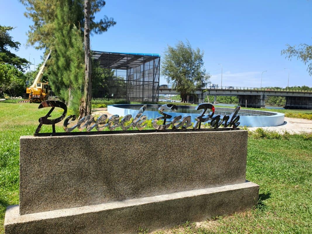 Peacock Eco Park bakal dibuka kepada umum awal tahun depan | Buletin ...