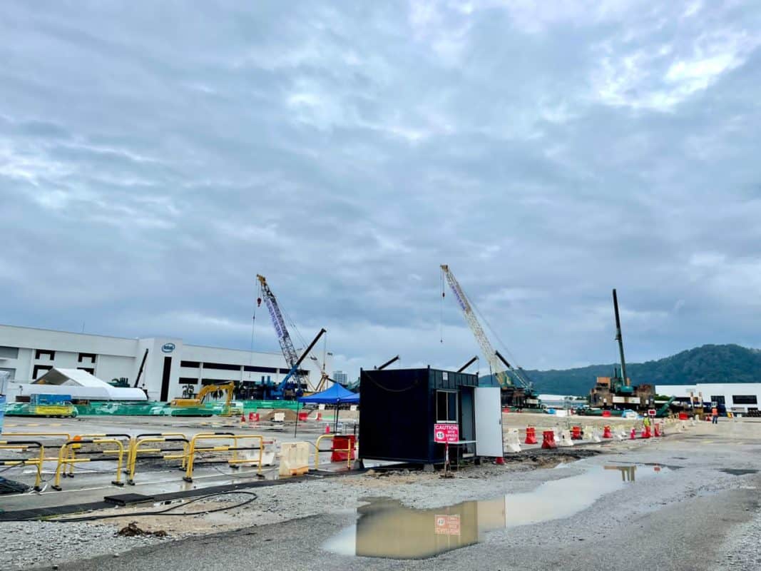 Intel’s new production facility to be ready by 2024 will rev up Penang ...
