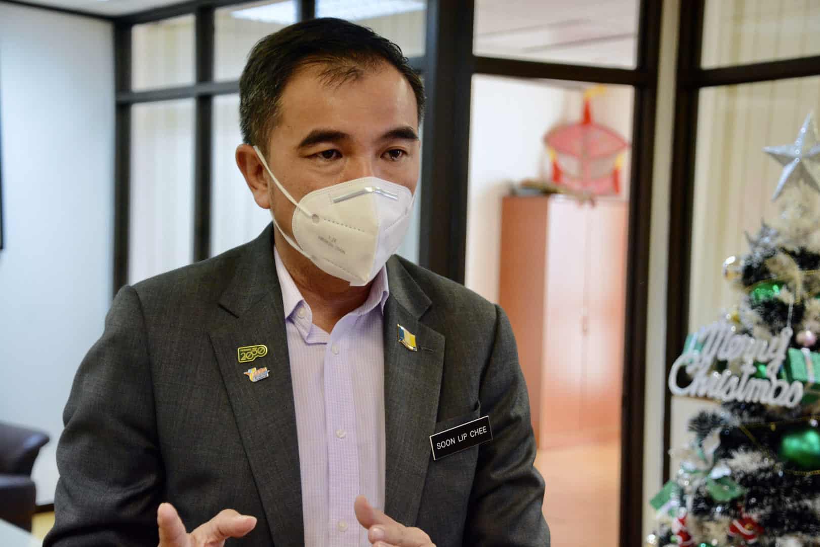 Exco harap tahun 2022 lebih baik, seru lebih ramai salur bantuan kepada ...