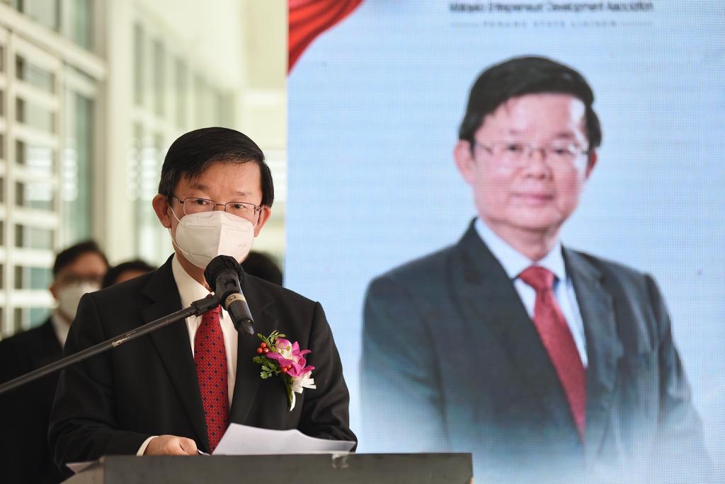 PUMM Penang gets its own building | Buletin Mutiara