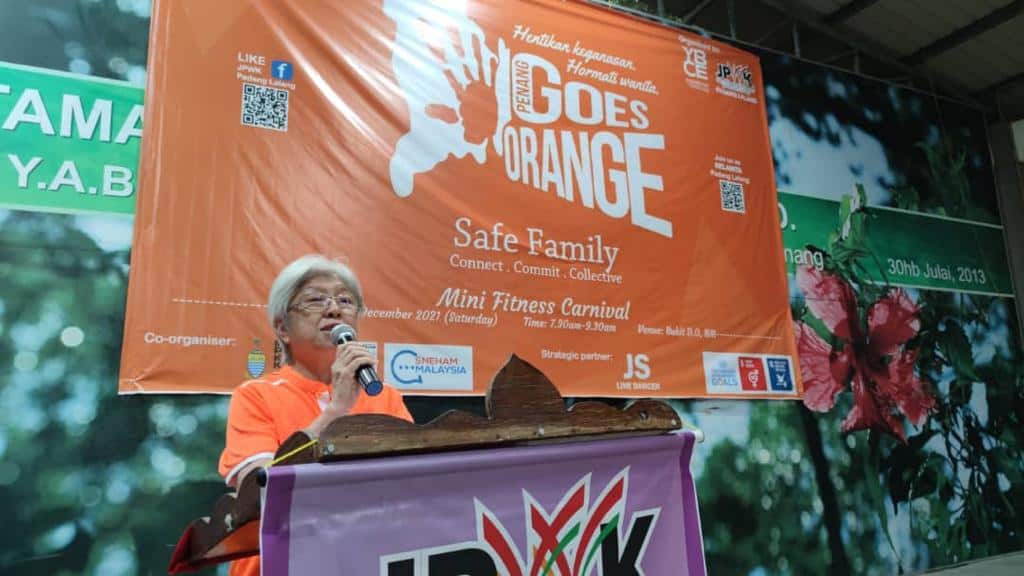 More support will enable victims of domestic violence seek help, says ...