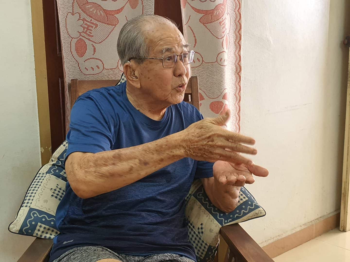 Badminton was versatile Kew San’s forte | Buletin Mutiara