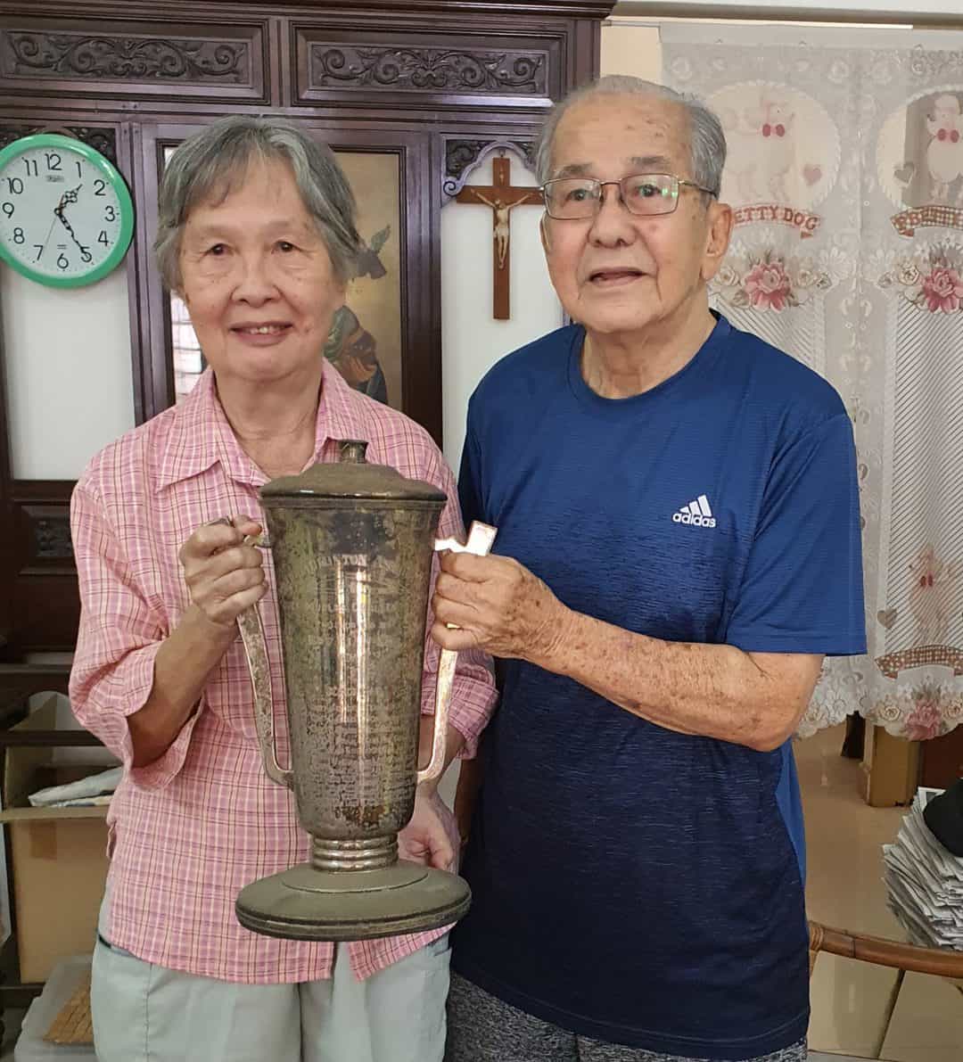 Badminton was versatile Kew San’s forte | Buletin Mutiara