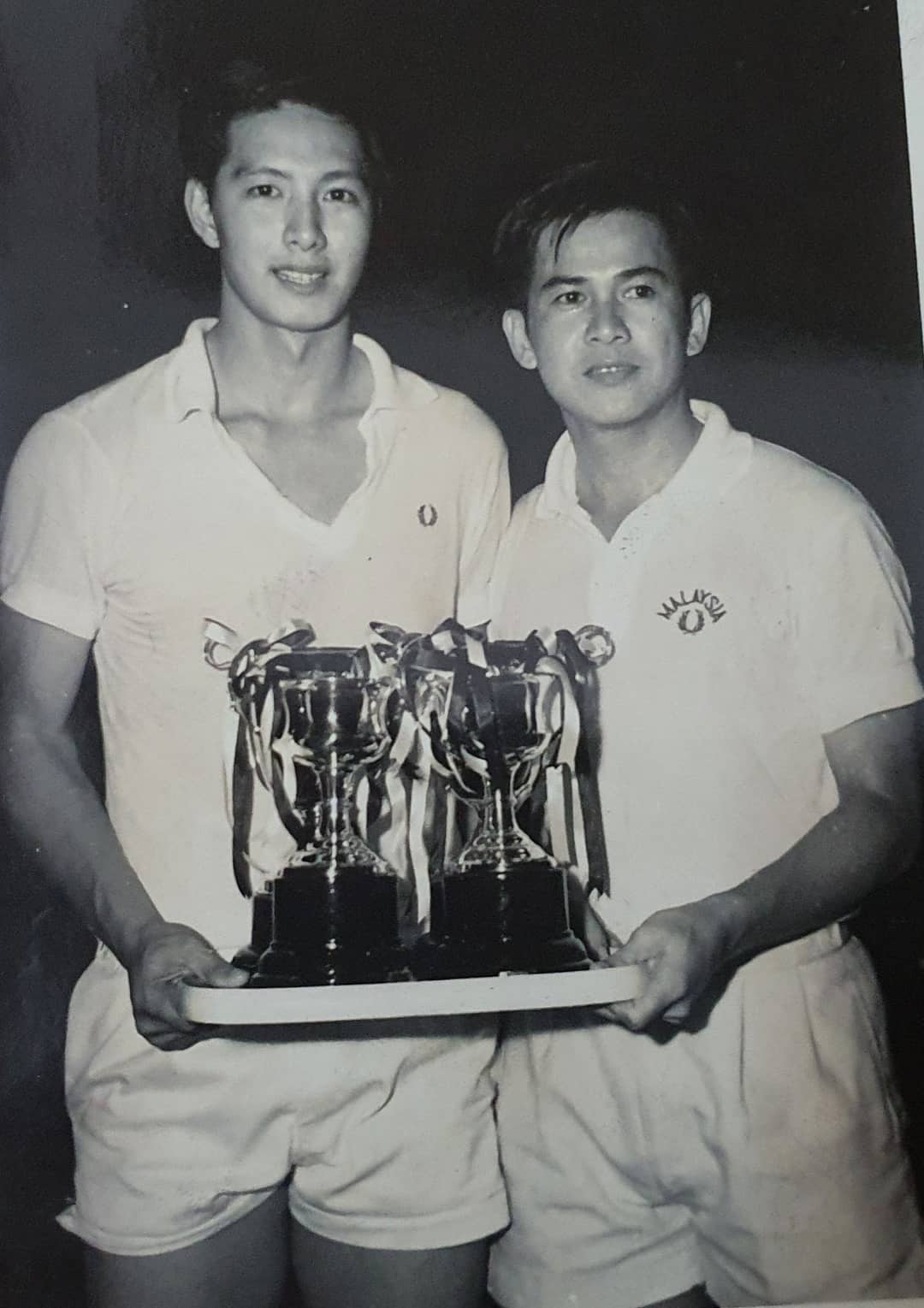 Badminton was versatile Kew San’s forte | Buletin Mutiara