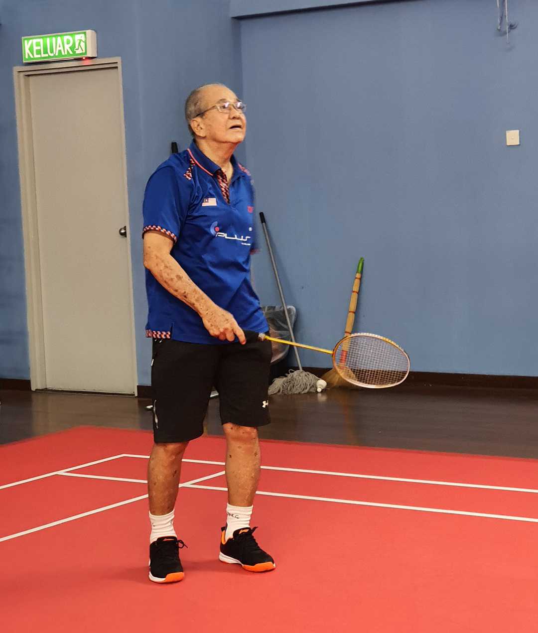 Badminton was versatile Kew San’s forte | Buletin Mutiara