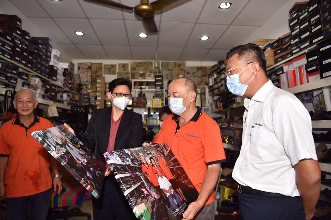 Honouring the living heritage in George Town | Buletin Mutiara