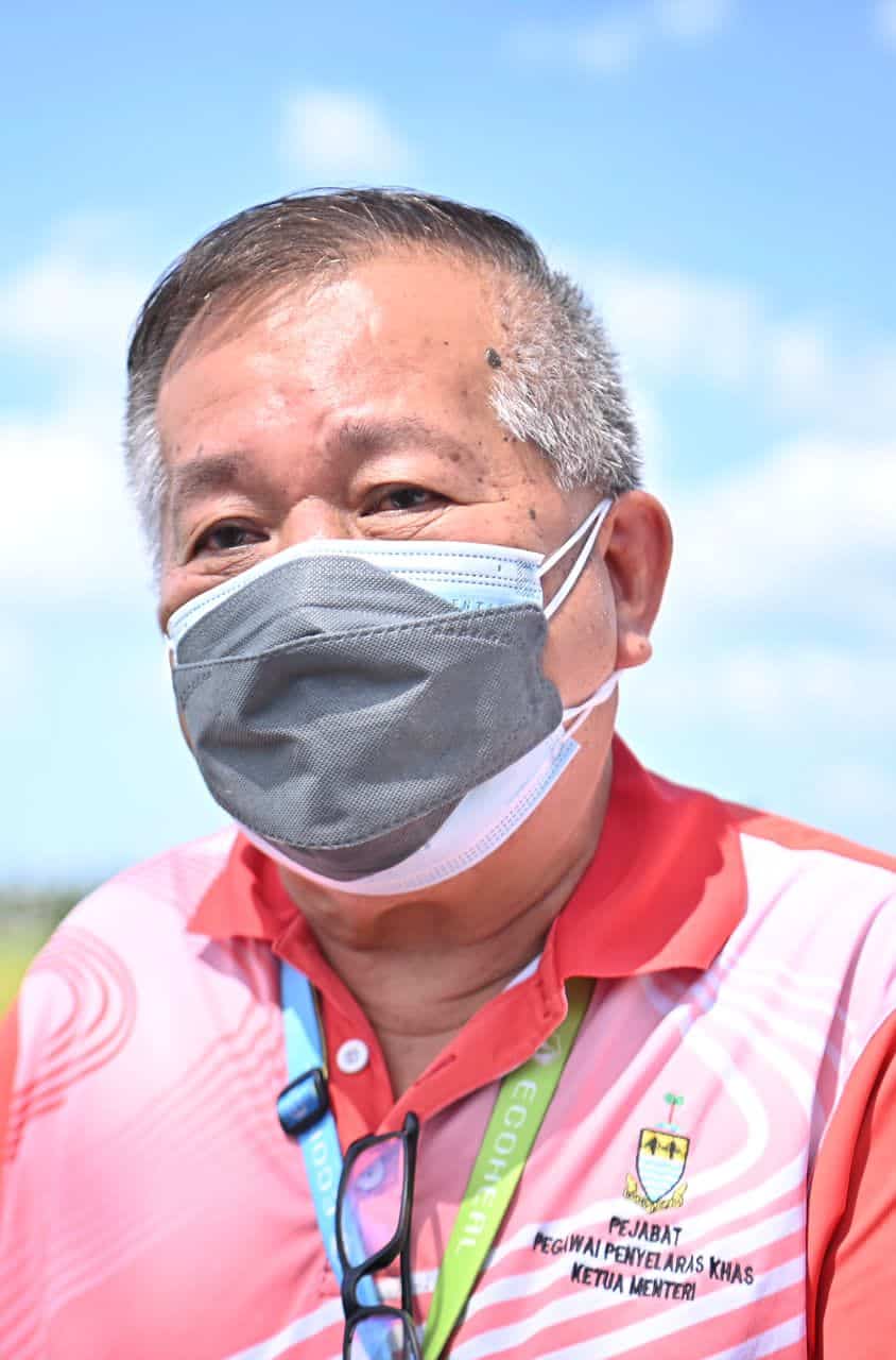 Naik taraf jambatan Kampung Guar Kepah limpah manfaat 130 buah rumah ...