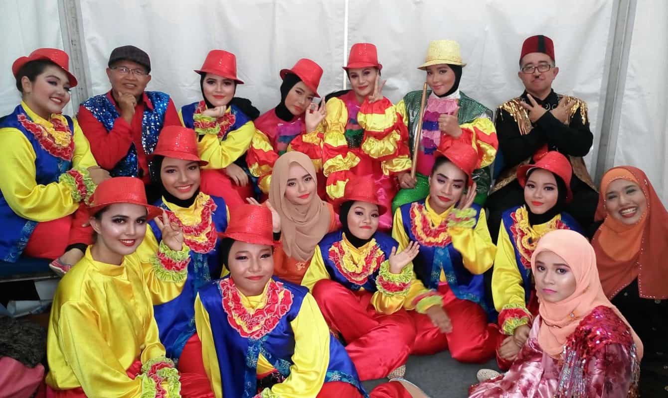 Boria, seni warisan perlu dipertahankan | Buletin Mutiara