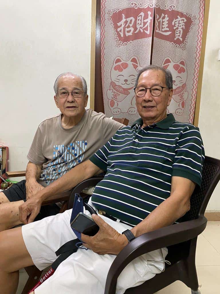 Badminton was versatile Kew San’s forte | Buletin Mutiara